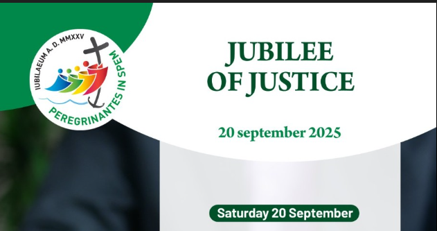 Emmanuel Nigel on the Jubilee of Justice