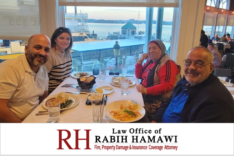 Attorney Rabih Hamawi admitted to the Supreme Court of the United States