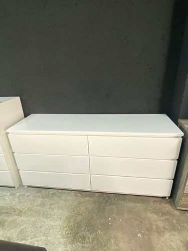 Commode 6 tiroirs IKEA Malm | La Bonne Occaz