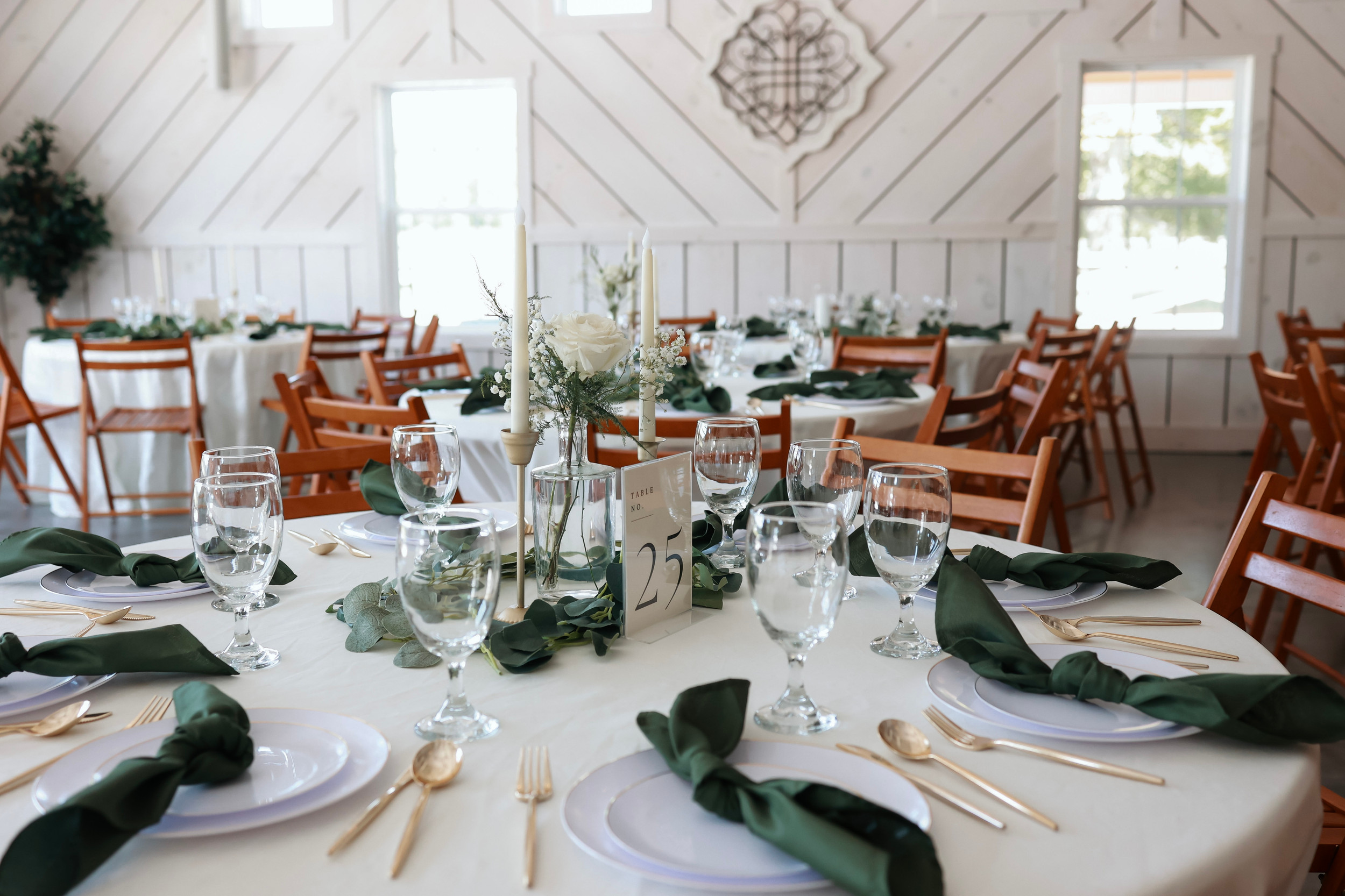The Stables | Bell Bottom Ranch