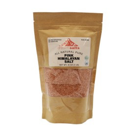 Himalayan Fine Pink Salt | The Amish Trading Post