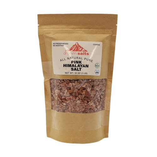 Himalayan Coarse Pink Salt | The Amish Trading Post
