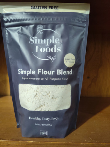 Simple Flour Blend GLUTEN FREE 24oz | The Amish Trading Post