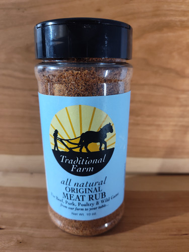 Original Meat Rub ALL NATURAL | The Amish Trading Post