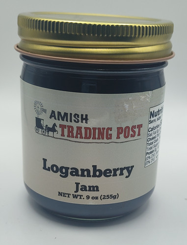 Loganberry Jam | The Amish Trading Post