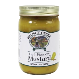Mustard (Hot Pepper) | The Amish Trading Post