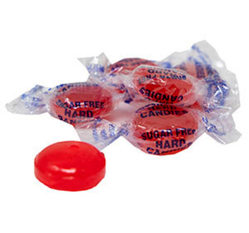 SUGAR FREE Cinnamon Drops - 8 oz | The Amish Trading Post