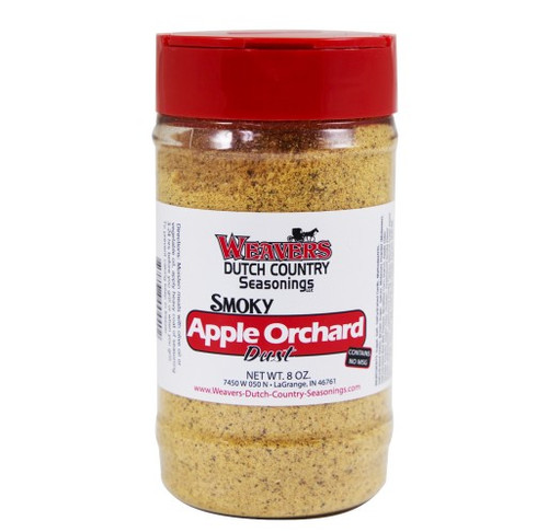 Smoky Apple Orchard Dust | The Amish Trading Post