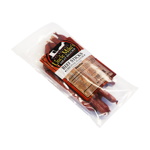 Beef Sticks 14.5 Original Flavor | The Amish Trading Post