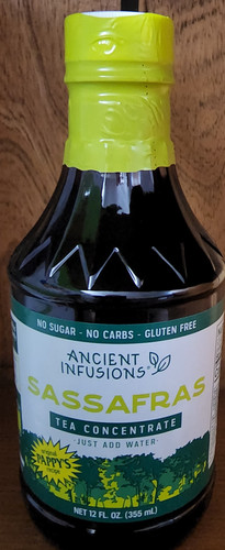 Sassafras Tea Concentrate | The Amish Trading Post