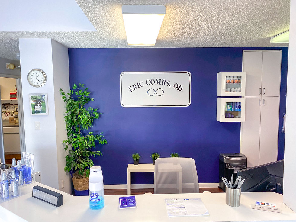 My Eye Doctor Middletown Ohio