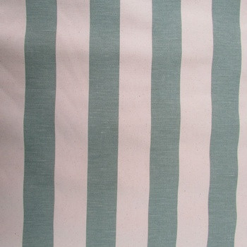 4x4 stripes (Duck egg) | constantia-curtains