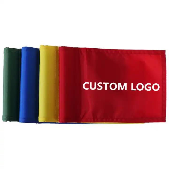 Blank Golf Flag | MINI GOLF INDIA