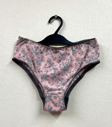 Calzón niña T. 10-12 | Costurero de Maryló