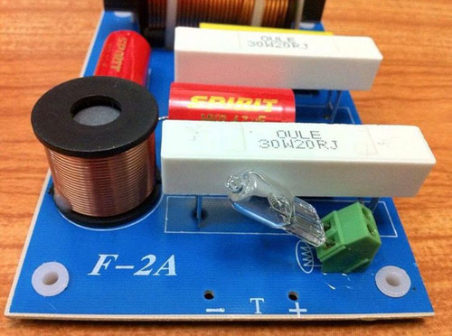 Tweeter Protection Lamp or Tweeter Limiter | home