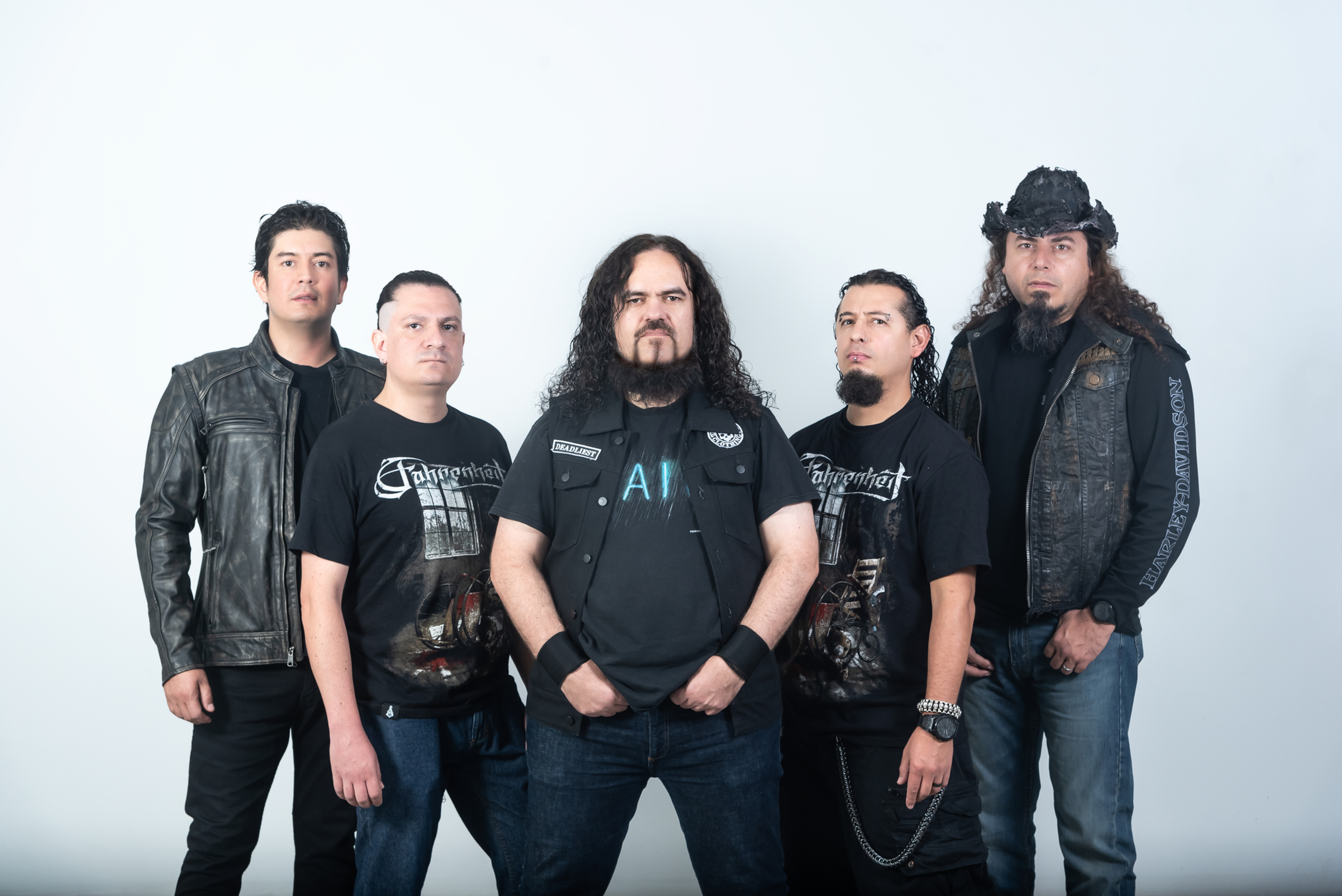 Fahrenheit | Progressive Power Metal Band