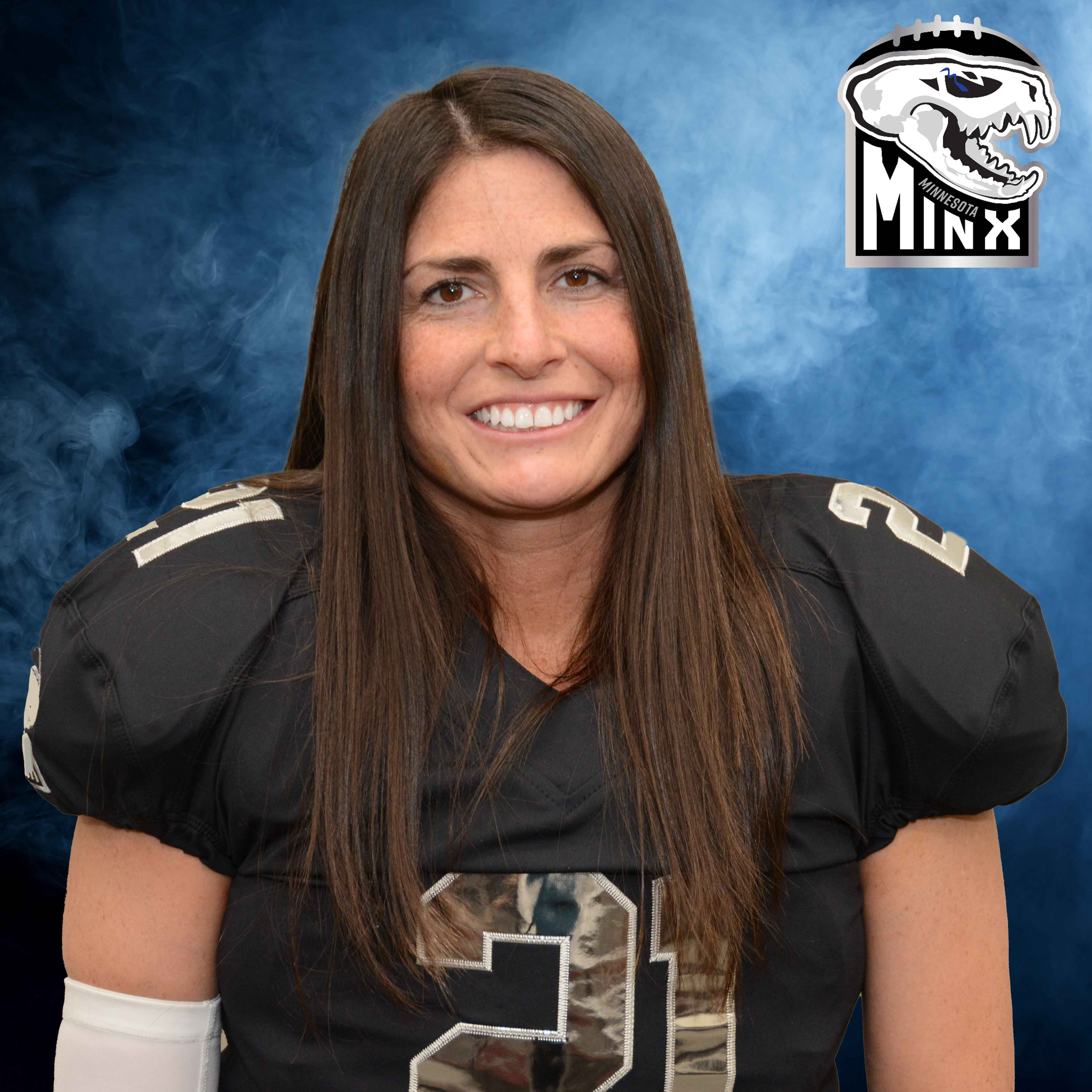 Anthena Hurd | Minnesota Minx