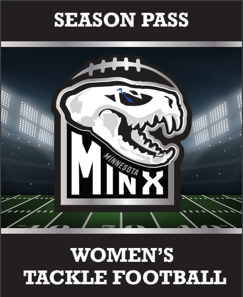 2023 SEASON TICKETS | Minnesota Minx