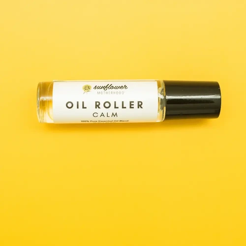 Calm Oil Roller | Hümanette