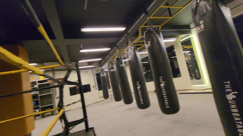 boxing trial | Combat Fitness Cult