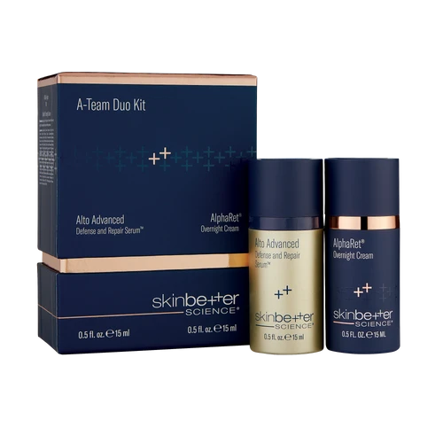 A-Team Duo Kit | Skin Sync