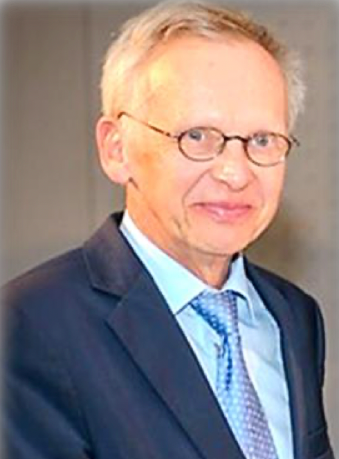 prof. dr. sc. Reinhard Priebe | Promo Perspektive