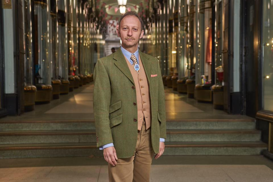 Russell Nash London Tour Guide guiderussell.co.uk