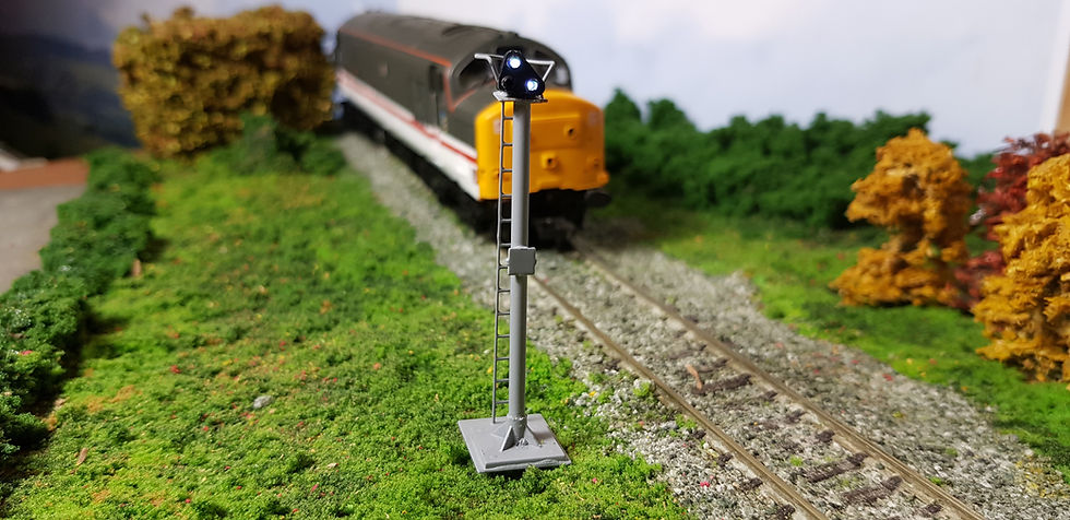 OO Gauge Signals | CR Signals