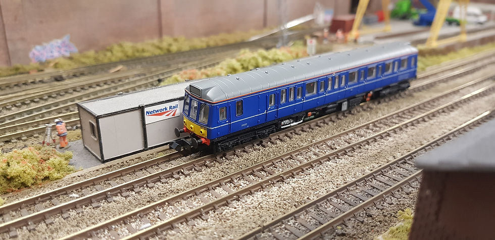 Dapol 2D-009-005 Class 121 55020 (121020) Chiltern Railway | CR Signals