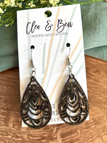 Jenna - Gray | Cleo & Bea