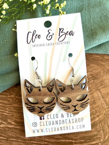 Kit Cats | Cleo & Bea
