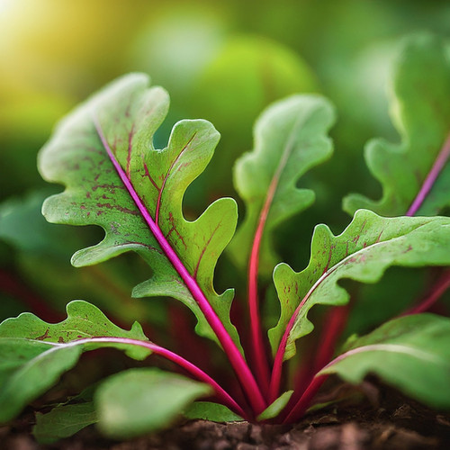 Dragons's Fire Arugula seeds | Blue Pumpkin Seed Co