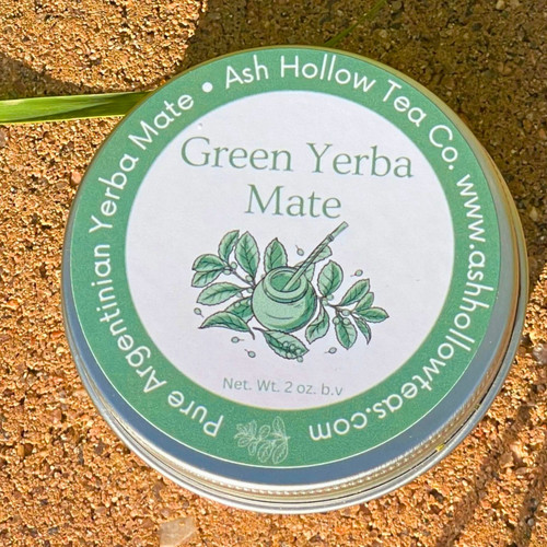 Brazilian Yerba Mate Tea | Blue Pumpkin Seed Co