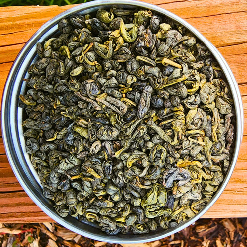 Pinhead Gunpowder Green Tea | Blue Pumpkin Seed Co