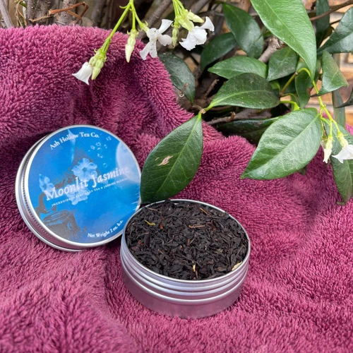 Moonlit Path Loose Leaf Tea | Blue Pumpkin Seed Co