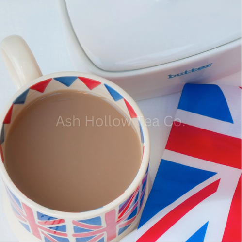 English Breakfast Tea: A True English Classic! | Blue Pumpkin Seed Co