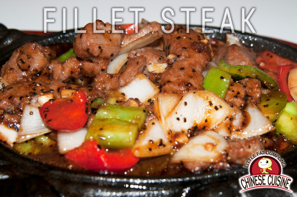 Fresno Chinese restaurant Little Fat Dumplig