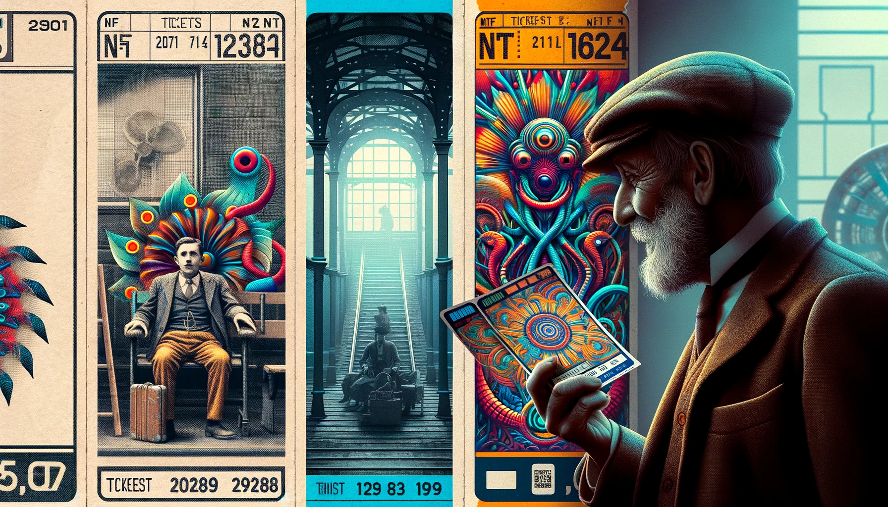 Chain Smart on Cardano: Revolutionizing Event Ticketing with NFTs