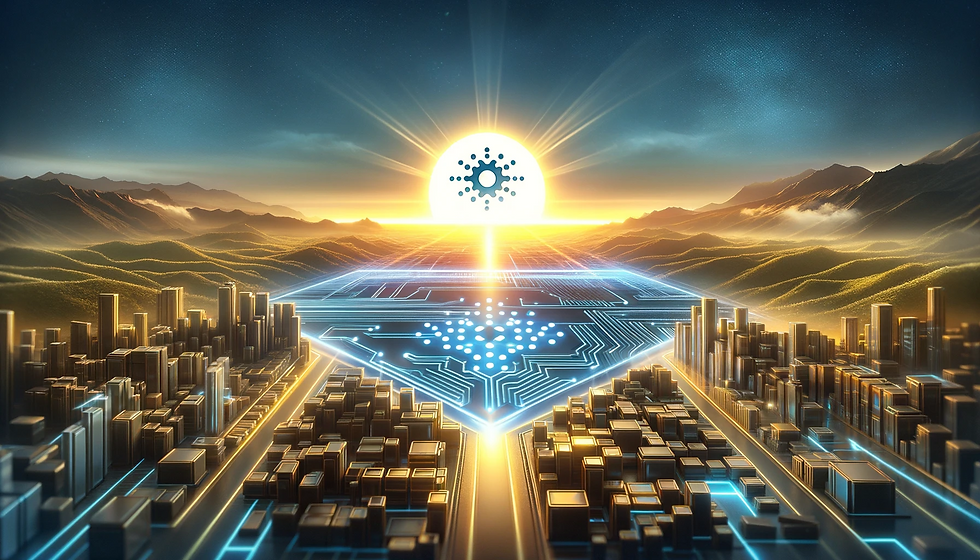 Cardano Uncovered: Exploring the Pioneering Blockchain Platform ...