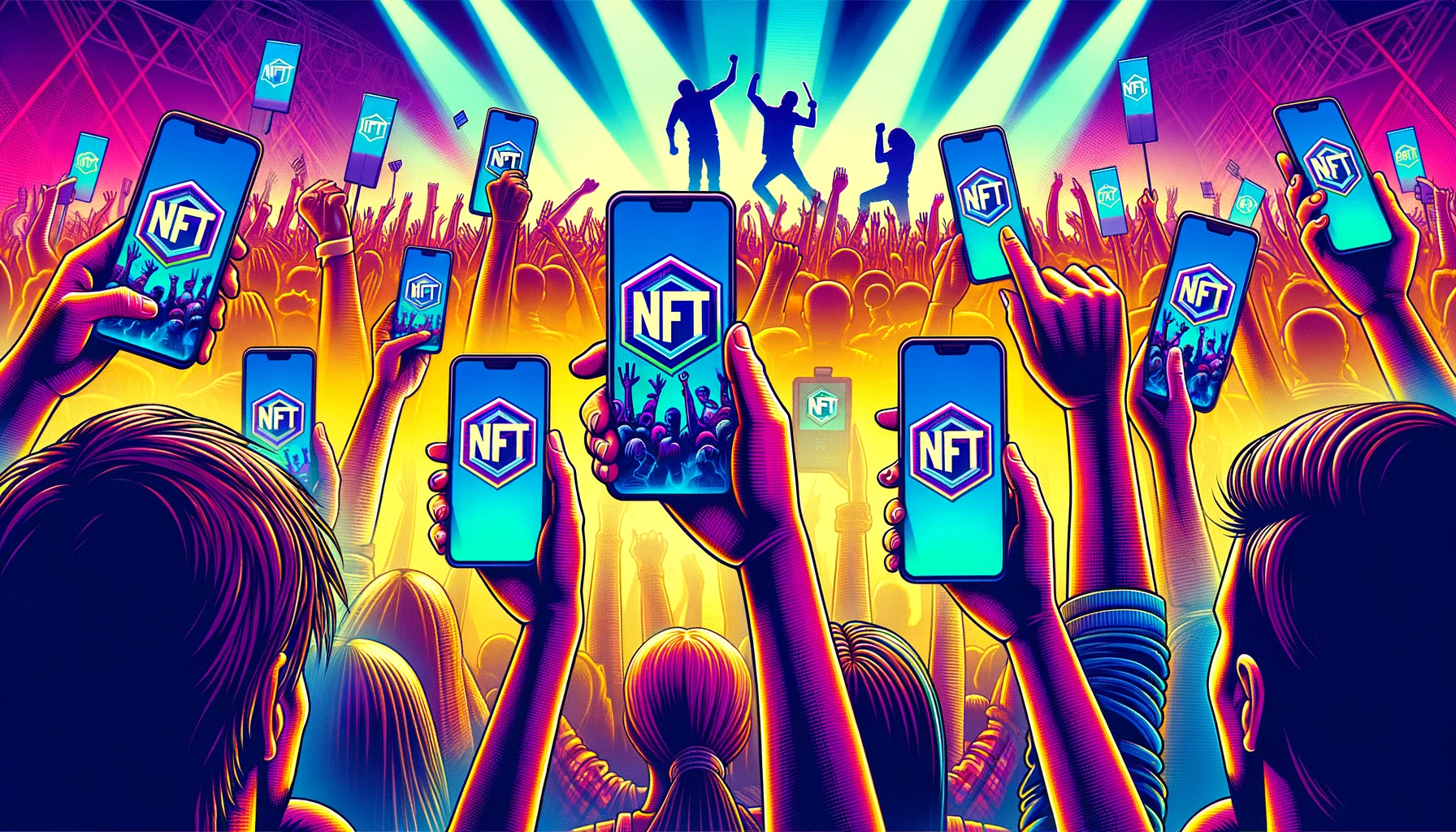 Chain Smart on Cardano: Revolutionizing Event Ticketing with NFTs