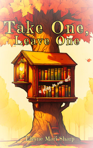 Take One, Leave One | eleyne-marisharp