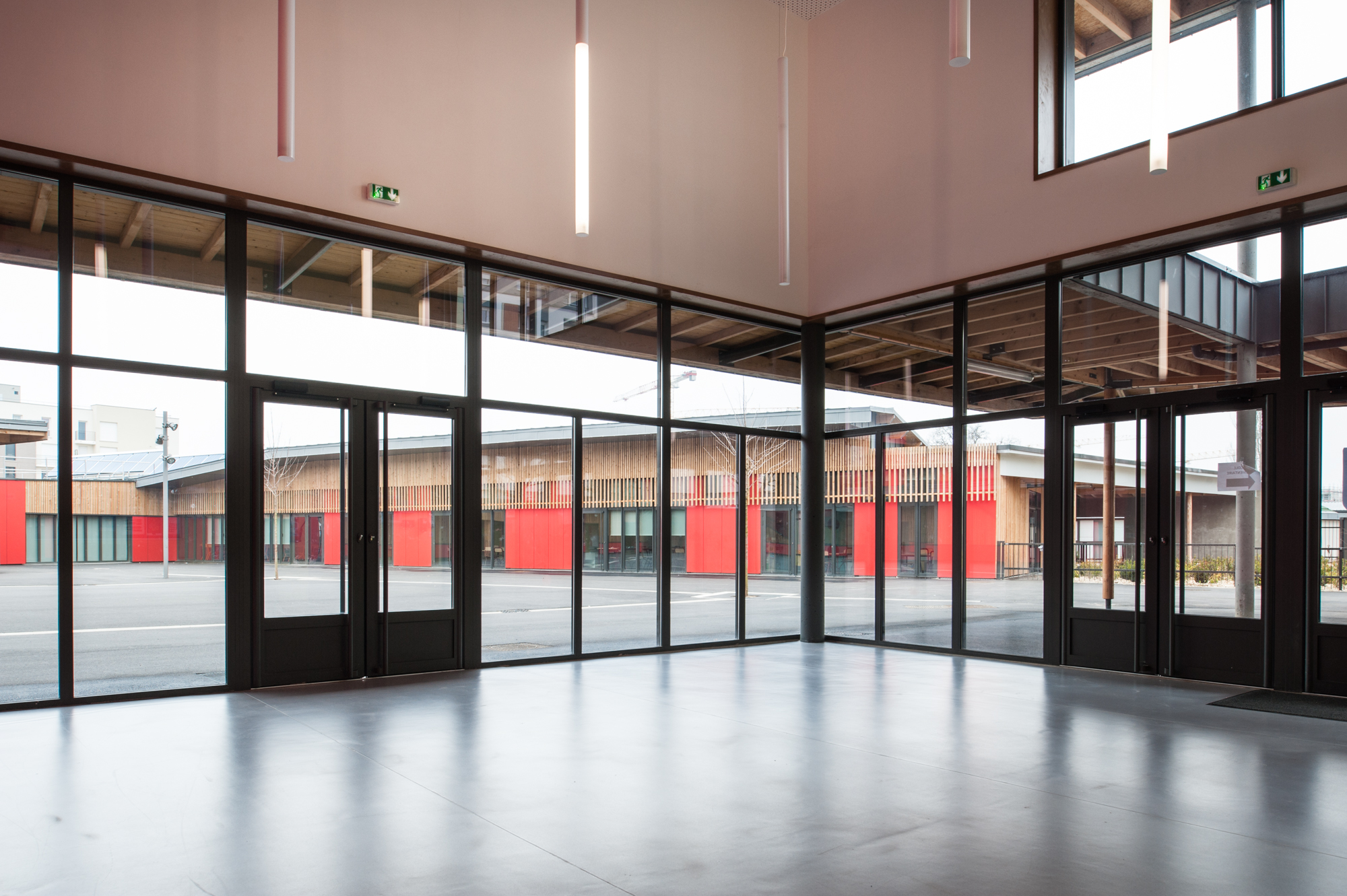 Fleury-Merogis (Groupe scolaire) | CoPo