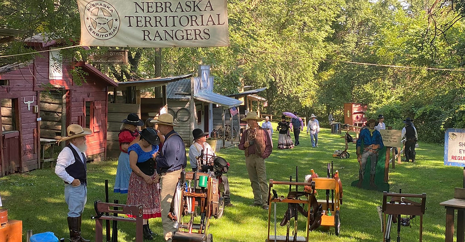 About NTR | Nebraska Rangers