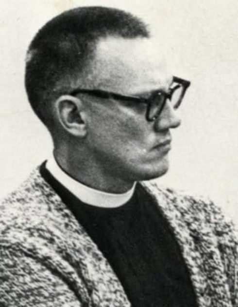 REVEREND ROBERT CROMEY: Interview