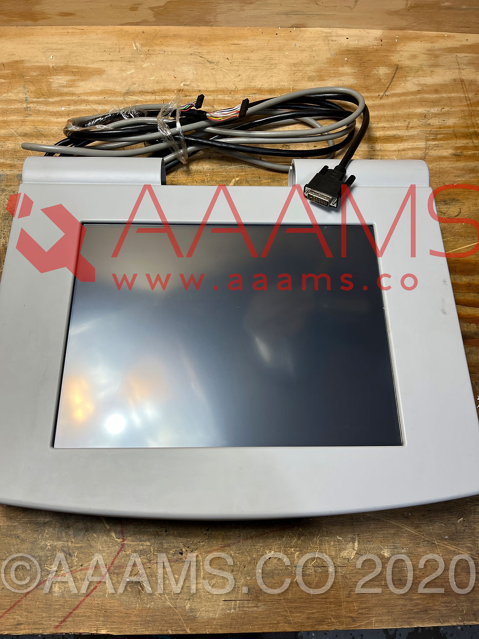CP2000 15"DISPLAY UNIT CP.150.0332 NEW EXCHANGE | aaams