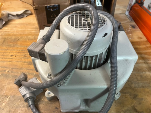 JOGGING TABLE BLOWER MOTOR USED SKGS 200-2 (36) | aaams