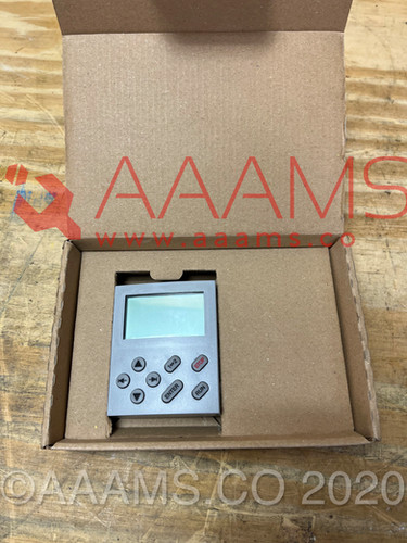 KEYPAD E82ZBC/E82ZBB LENZE 450267-1980 NEW | aaams