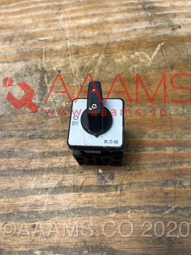 DISCONNECT SWITCH 7G.148.1206 USED | aaams