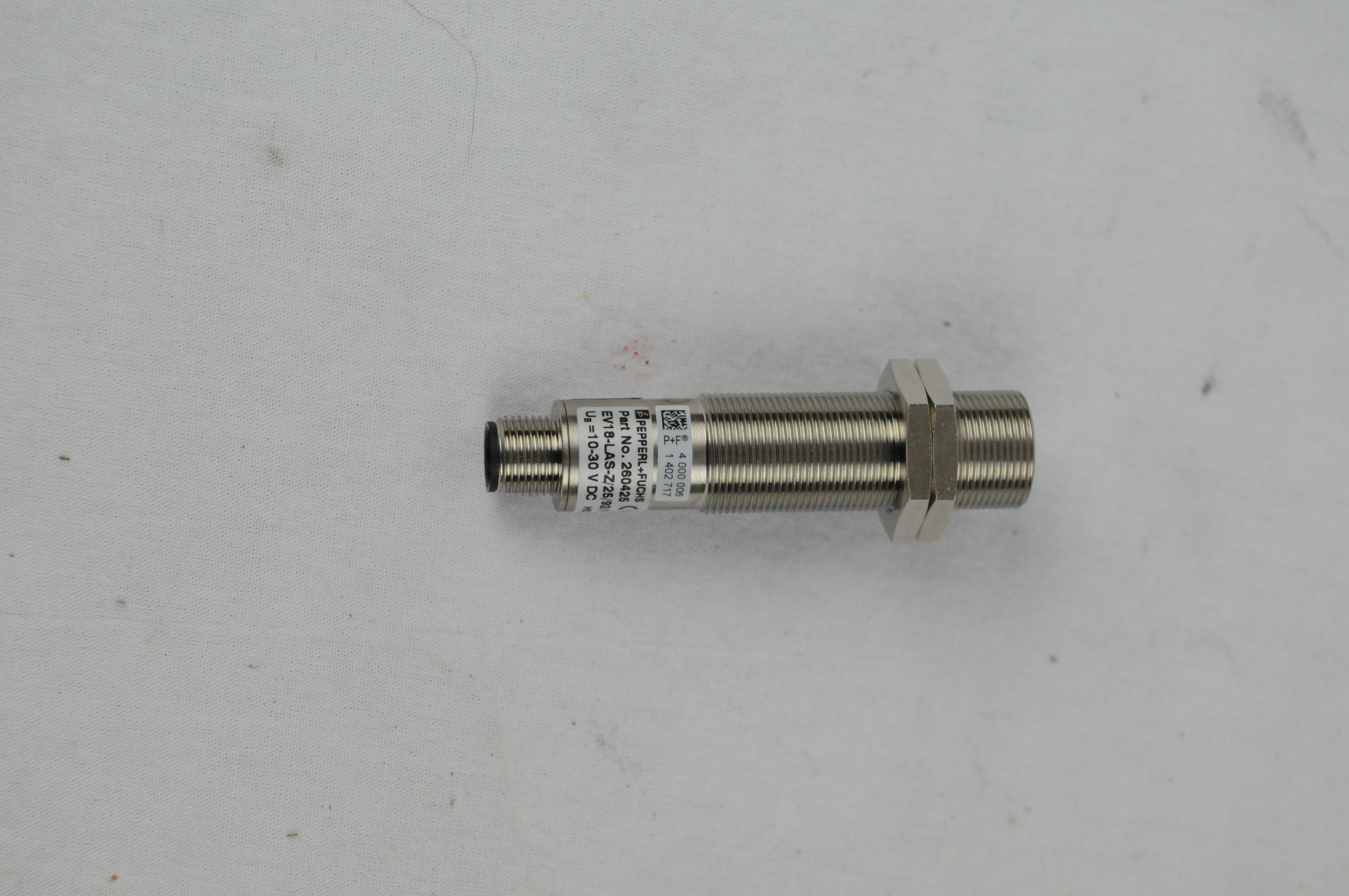 Pepper-Fuchs Prox Sensor -- F2.110.7187/03 | aaams