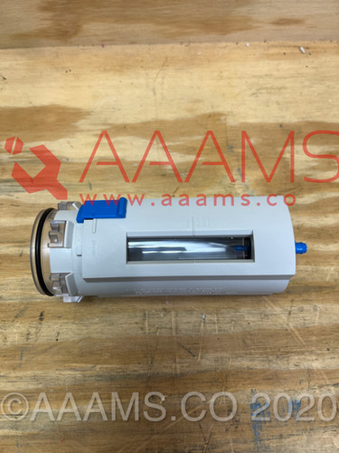 FESTO PNEUMATIC RECEIVER GLASS 673568 NEW | aaams